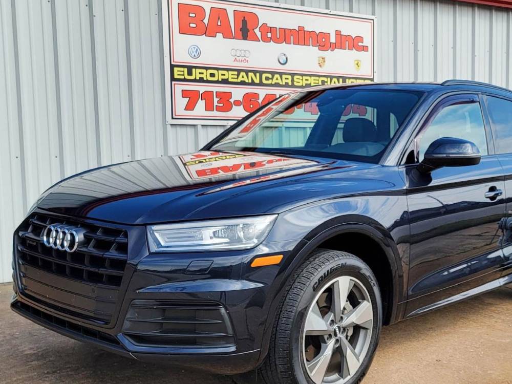 European Auto Repair Houston TX - Mechanic Near Me